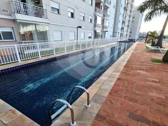 Apartamento com 3 quartos à venda em Interlagos SP