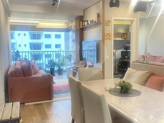 Apartamento com 3 quartos à venda em Indianópolis SP