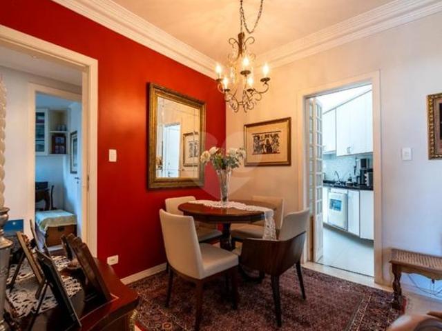 Apartamento com 3 quartos à venda em Indianópolis SP