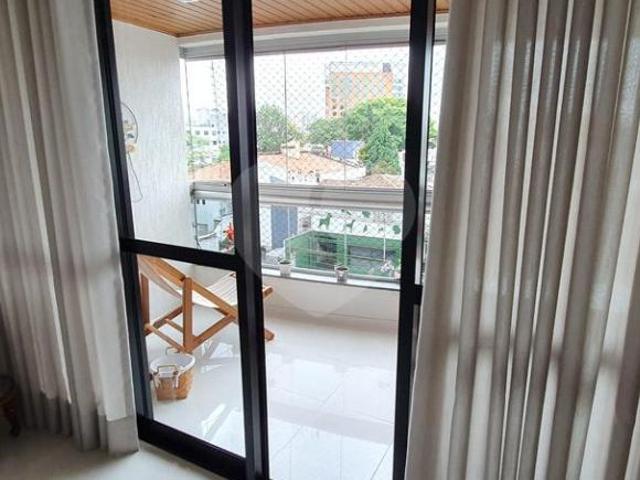 Apartamento com 3 quartos à venda em Indianópolis SP