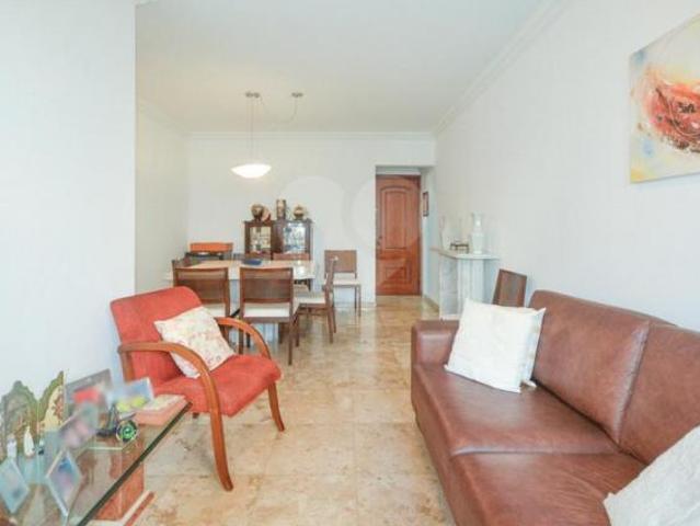 Apartamento com 3 quartos à venda em Indianópolis SP