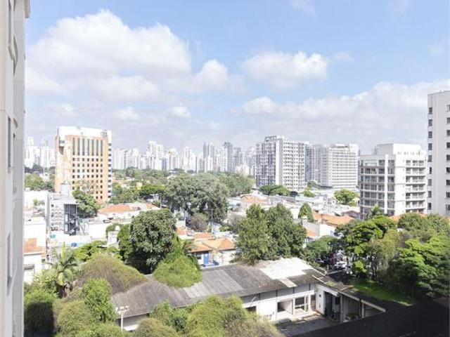 Apartamento com 3 quartos à venda em Indianópolis SP