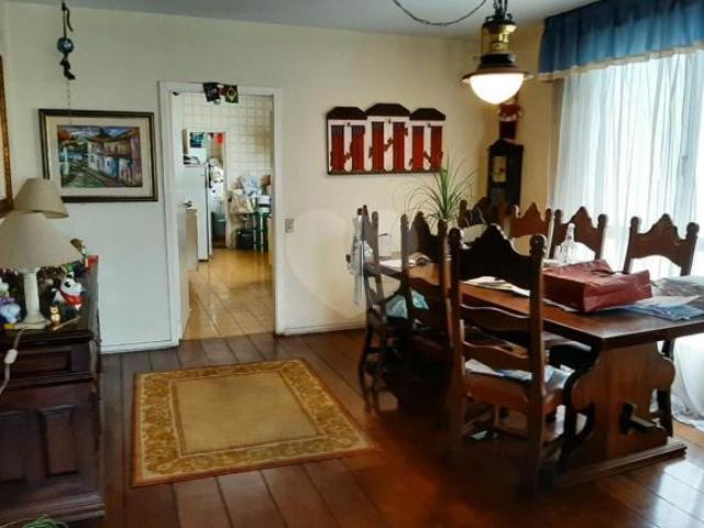 Apartamento com 3 quartos à venda em Indianópolis SP