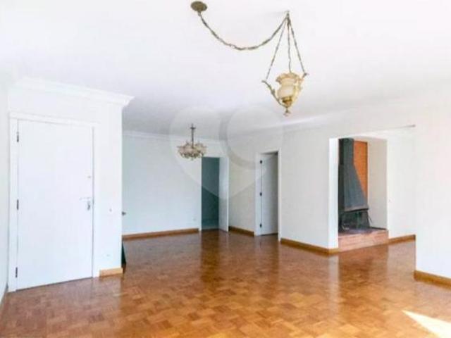 Apartamento com 3 quartos à venda em Indianópolis SP