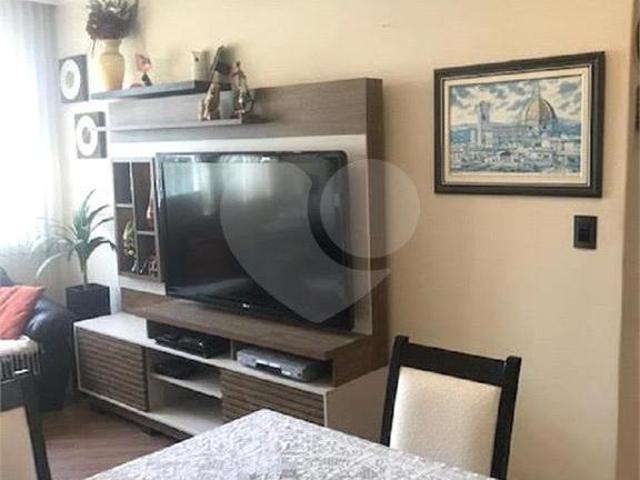 Apartamento com 3 quartos à venda em Indianópolis SP