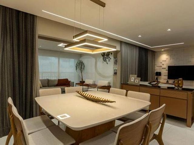 Apartamento com 3 quartos à venda em Indianópolis SP