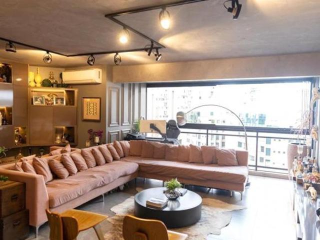 Apartamento com 3 quartos à venda em Indianópolis SP