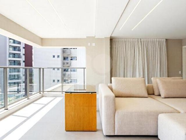Apartamento com 3 quartos à venda em Indianópolis SP