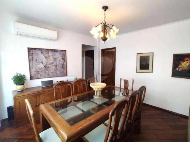 Apartamento com 3 quartos à venda em Indianópolis SP