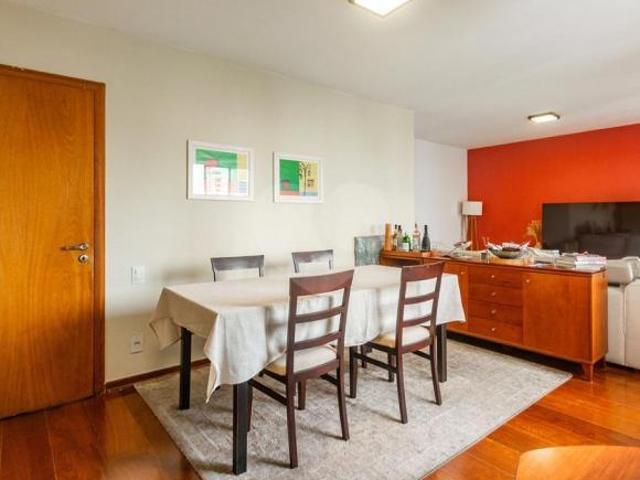 Apartamento com 3 quartos à venda em Indianópolis SP