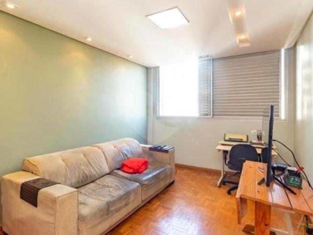 Apartamento com 3 quartos à venda em Indianópolis SP