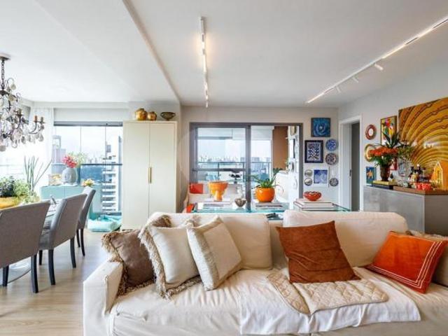 Apartamento com 3 quartos à venda em Indianópolis SP
