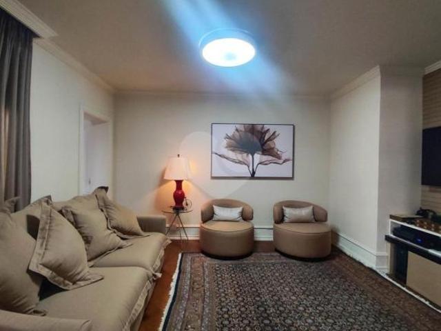 Apartamento com 3 quartos à venda em Indianópolis SP