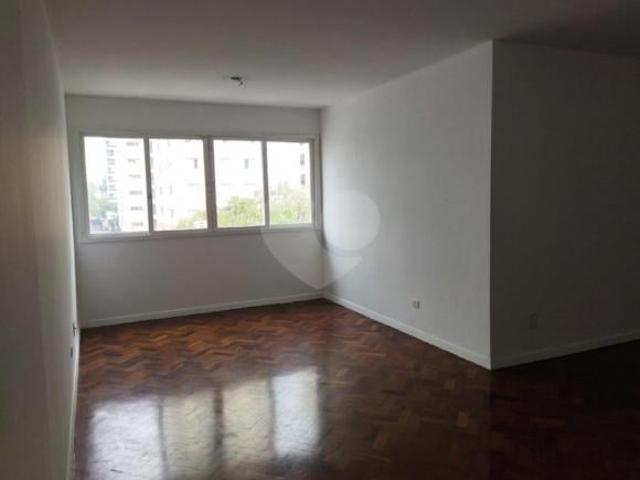 Apartamento com 3 quartos à venda em Indianópolis SP