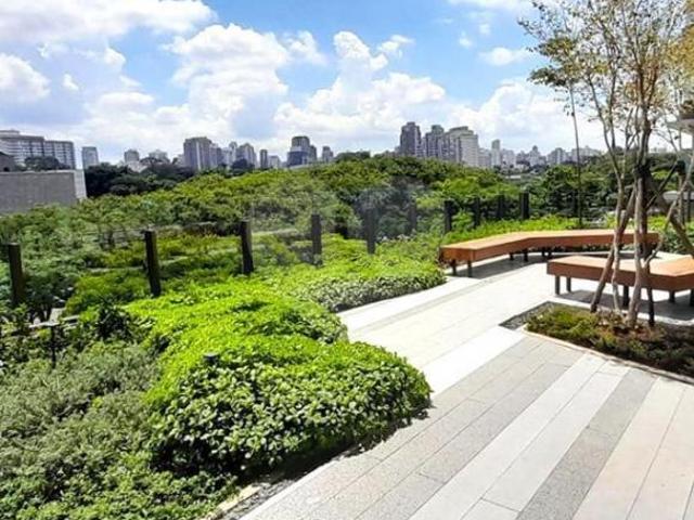 Apartamento com 3 quartos à venda em Ibirapuera SP