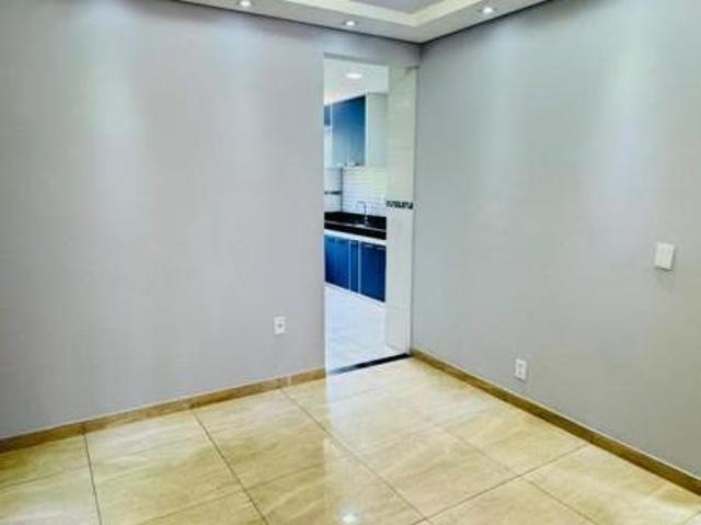 Apartamento com 3 quartos à venda em Ibirité, no bairro Canaã 1ª Seção