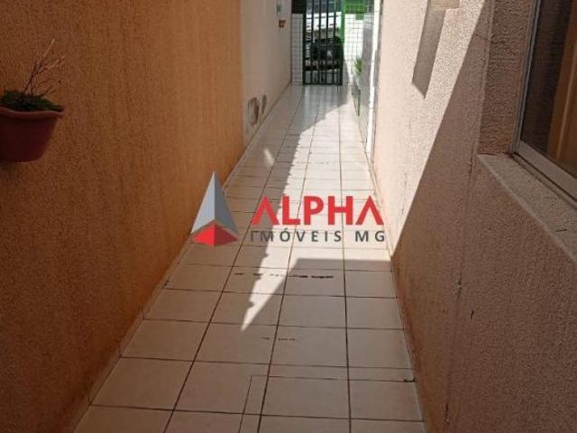 Apartamento com 3 quartos à venda em Ibirité, no bairro Jardim Monsenhor Horta 2ª Seção