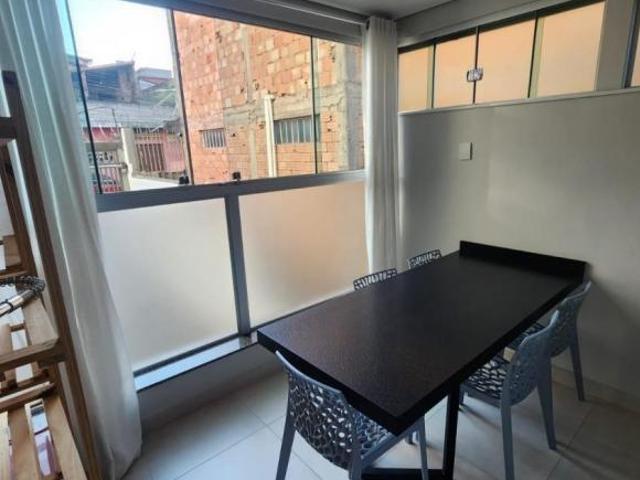 Apartamento com 3 quartos à venda em Ibirité, no bairro Santa Maria