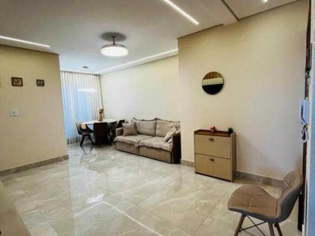 Apartamento com 3 quartos à venda em Ibirité, no bairro Palmeiras Parque Durval De Barros