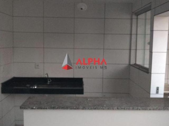 Apartamento com 3 quartos à venda em Ibirité, no bairro Palmeiras