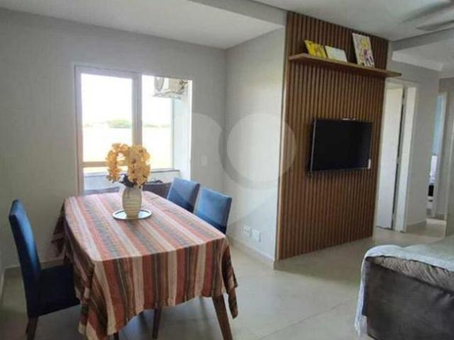 Apartamento com 3 quartos à venda em Iguatemi SP