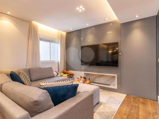 Apartamento com 3 quartos à venda em Ipiranga SP
