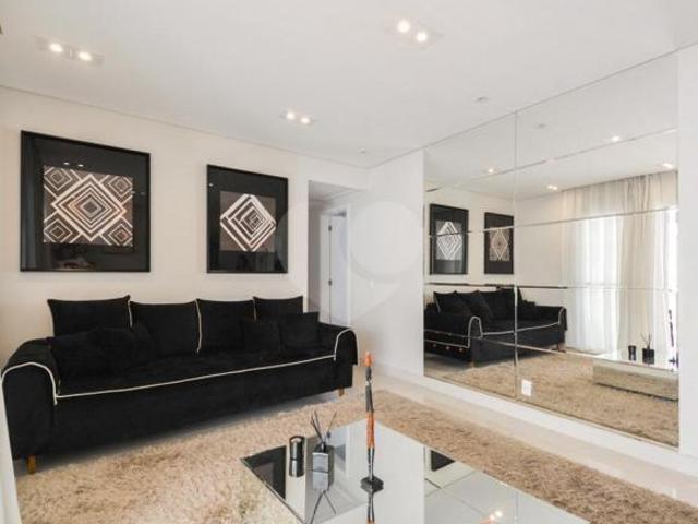Apartamento com 3 quartos à venda em Ipiranga SP