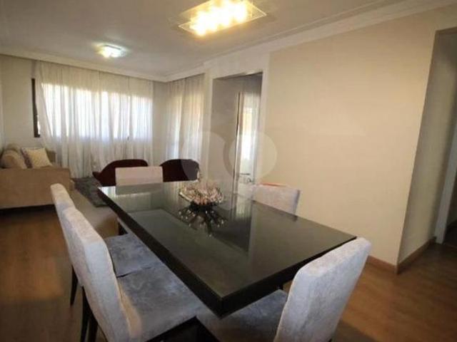 Apartamento com 3 quartos à venda em Ipiranga SP