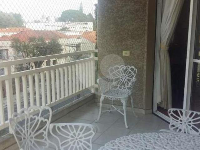 Apartamento com 3 quartos à venda em Ipiranga SP