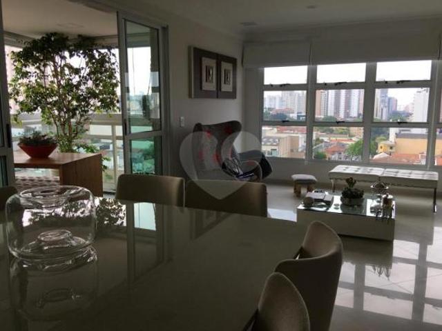 Apartamento com 3 quartos à venda em Ipiranga SP