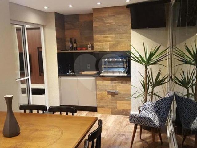 Apartamento com 3 quartos à venda em Ipiranga SP