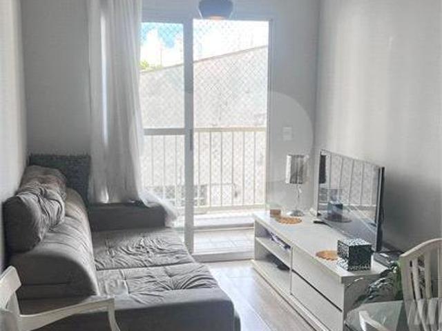 Apartamento com 3 quartos à venda em Ipiranga SP
