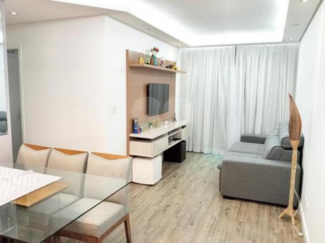 Apartamento com 3 quartos à venda em Ipiranga SP
