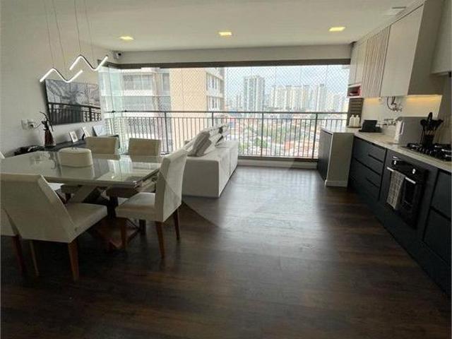 Apartamento com 3 quartos à venda em Ipiranga SP