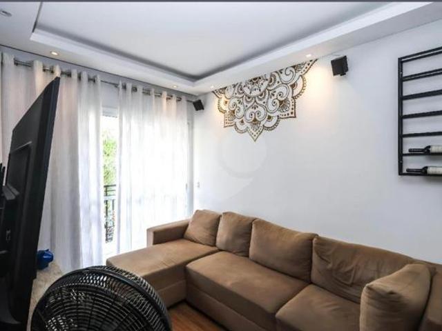 Apartamento com 3 quartos à venda em Ipiranga SP