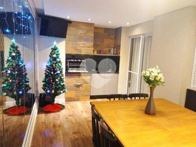 Apartamento com 3 quartos à venda em Ipiranga SP