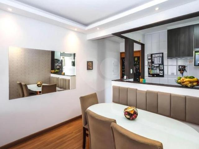 Apartamento com 3 quartos à venda em Ipiranga SP