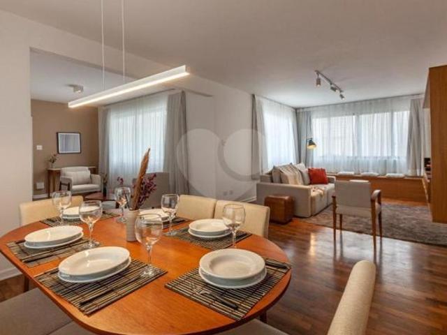 Apartamento com 3 quartos à venda em Itaim bibi SP