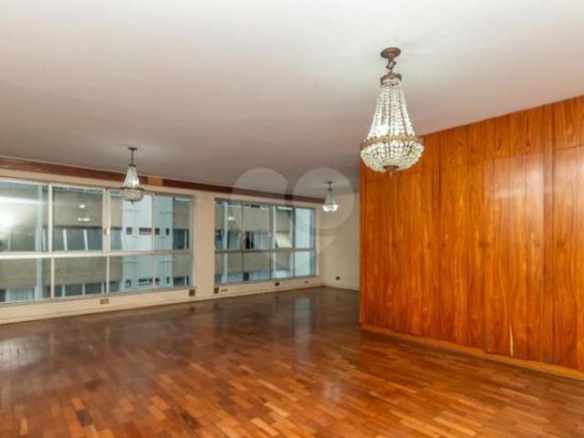 Apartamento com 3 quartos à venda em Itaim bibi SP