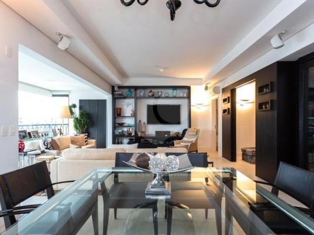 Apartamento com 3 quartos à venda em Itaim bibi SP