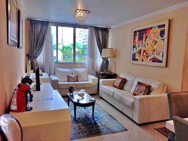 Apartamento com 3 quartos à venda em Itaim bibi SP