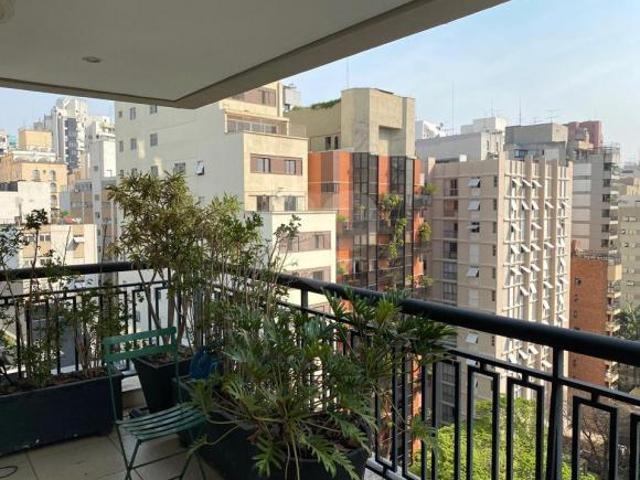 Apartamento com 3 quartos à venda em Itaim bibi SP