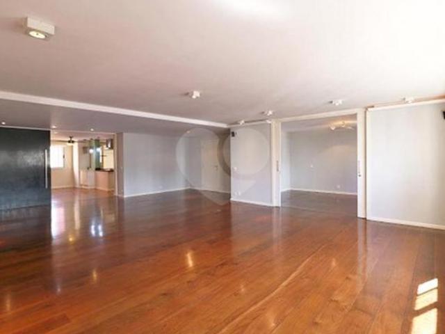 Apartamento com 3 quartos à venda em Itaim bibi SP