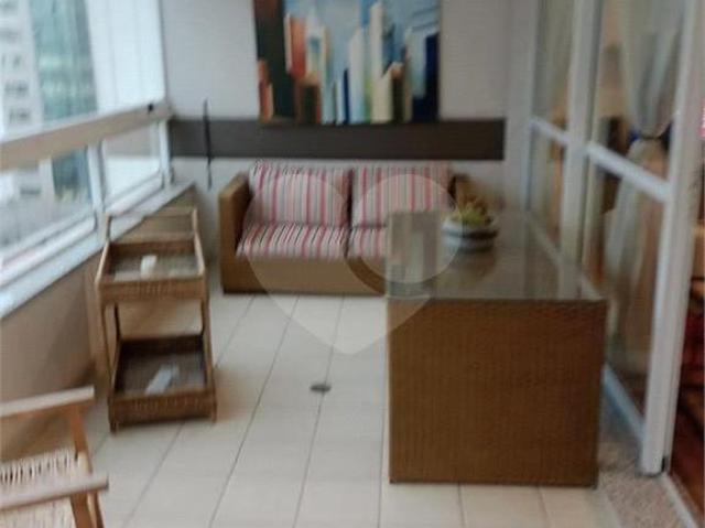 Apartamento com 3 quartos à venda em Itaim bibi SP