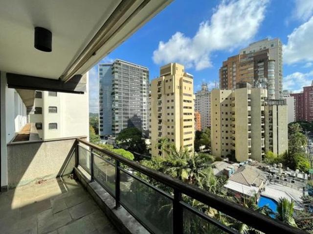 Apartamento com 3 quartos à venda em Itaim Bibi SP