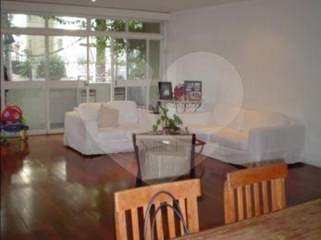 Apartamento com 3 quartos à venda em Itaim Bibi SP