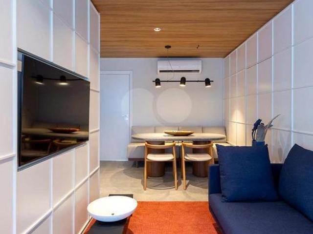 Apartamento com 3 quartos à venda em Itaim bibi SP