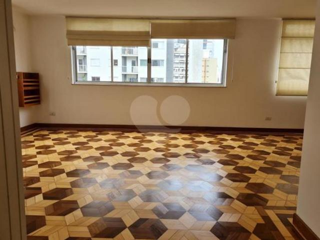 Apartamento com 3 quartos à venda em Itaim Bibi SP