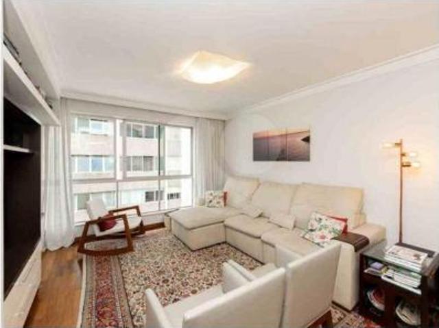 Apartamento com 3 quartos à venda em Itaim bibi SP
