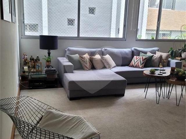 Apartamento com 3 quartos à venda em Itaim bibi SP